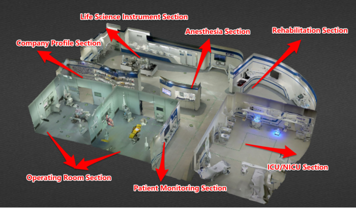 Heal Force 3D Online Exhibition Hall-News Releases-Heal Force Bio ...