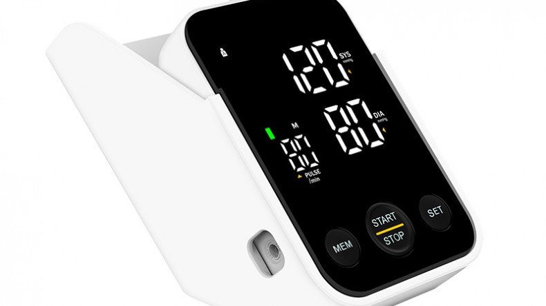 Heal Force Blood Pressure Monitor C02 Comes out !-News & Events-Heal ...