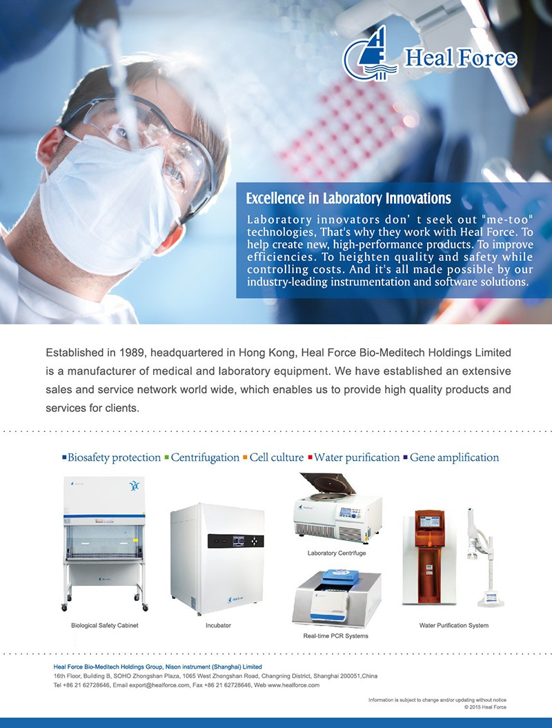 India BioSpectrum June issue---Excellence in Laboratory Innovations ...