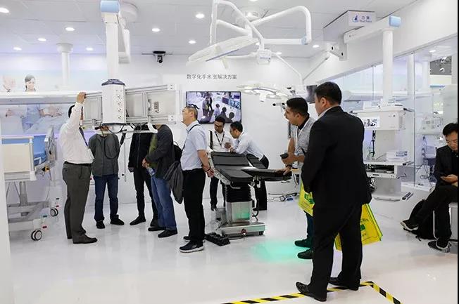 CMEF | Heal Force Creating a New Future of Medical Digitalization ...