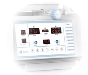 NEW! Blue light therapeutic version of the baby incubator-News Releases ...