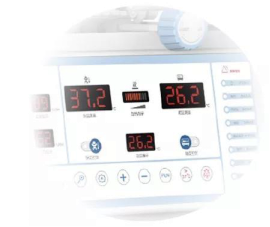 NEW! Blue light therapeutic version of the baby incubator-News Releases ...