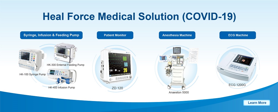 Heal Force Bio-meditech Holdings Limited