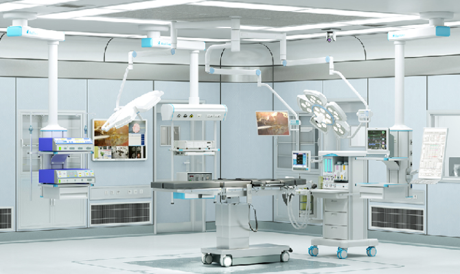 4 Common Points of Hardware Configuration of OR Integration ...