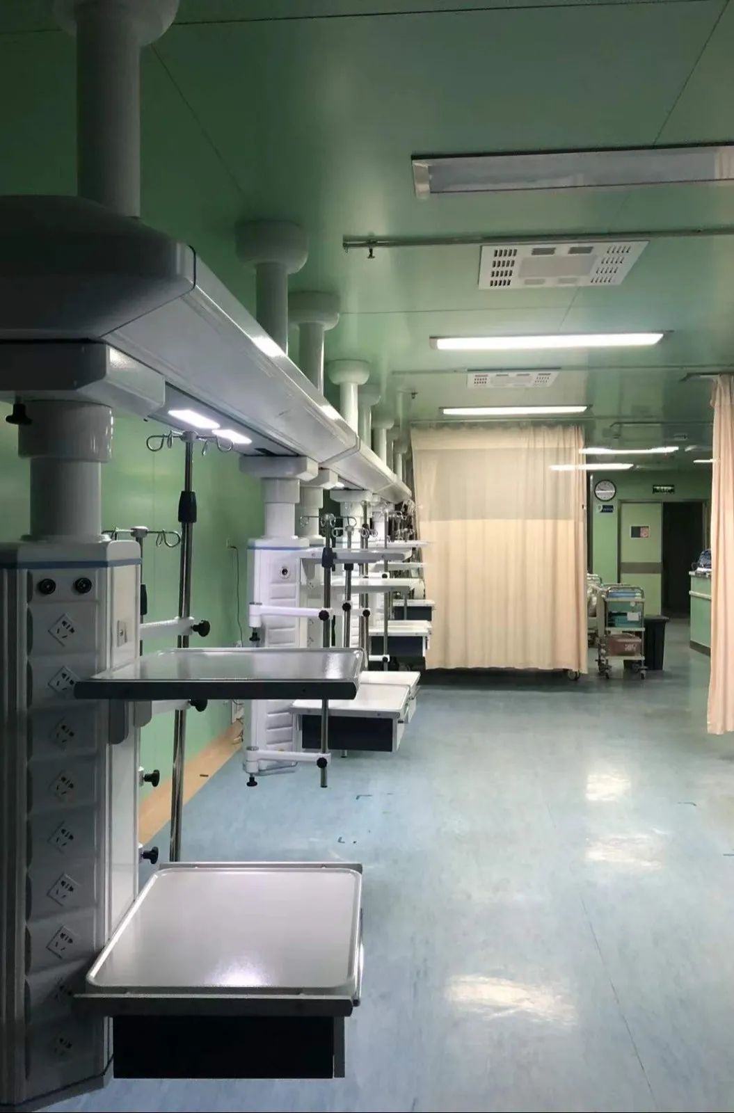 Heal Force high-efficiency service capabilities are highlighted ...