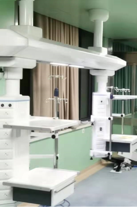 Heal Force high-efficiency service capabilities are highlighted ...